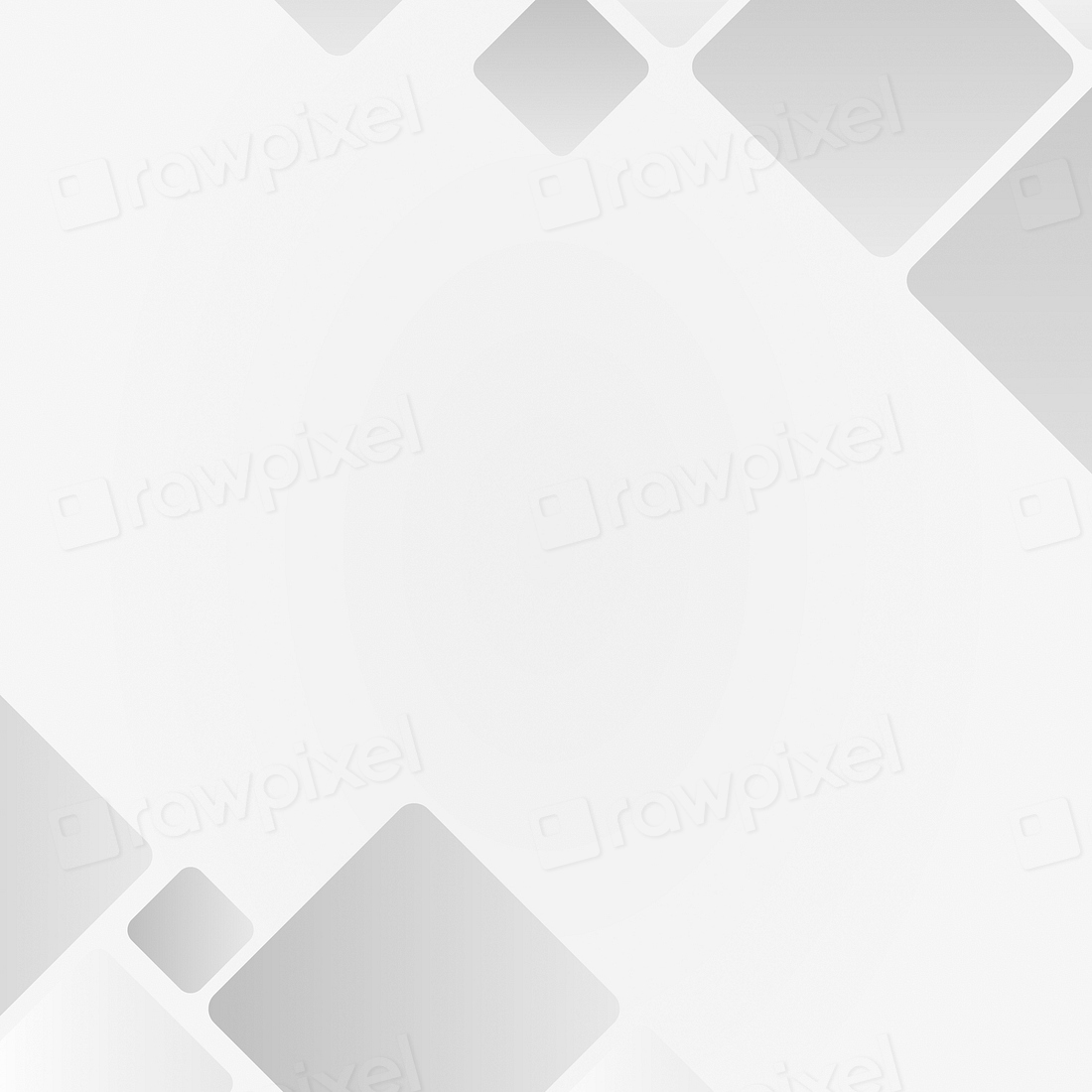 Gray geometric frame vector | Free Vector - rawpixel