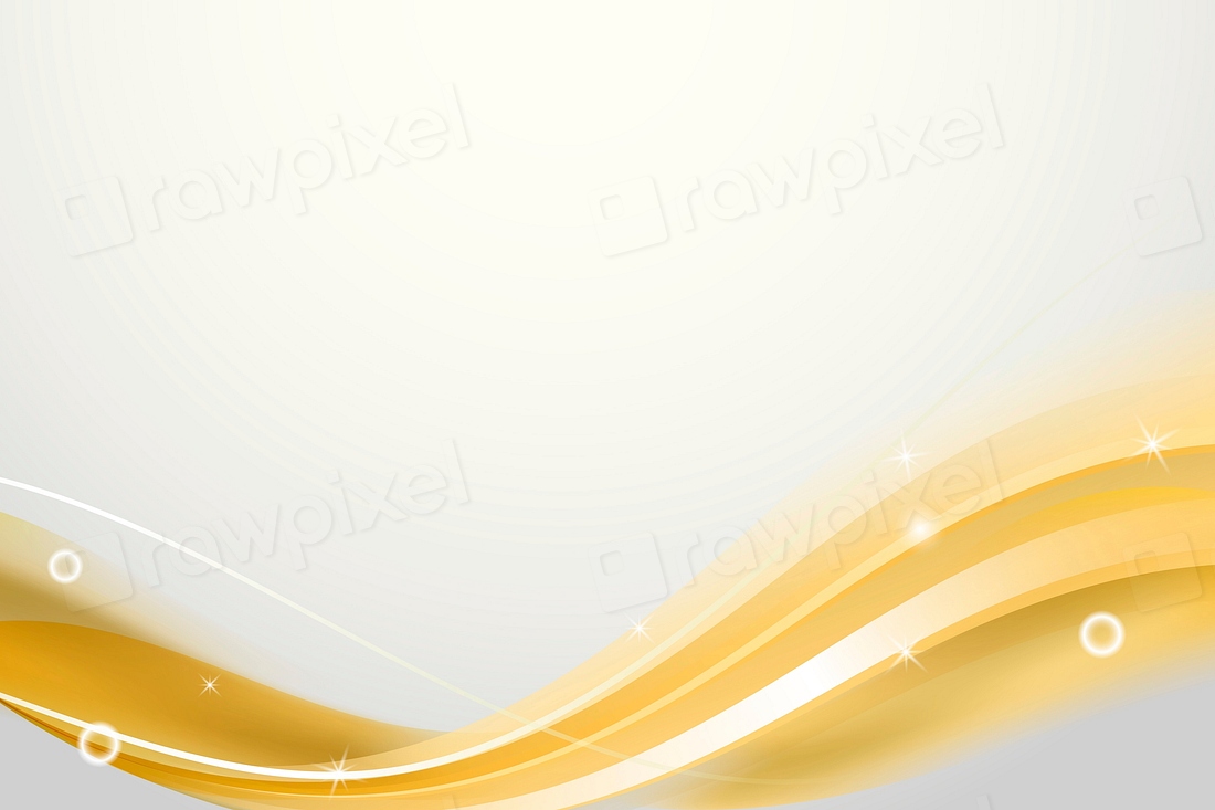 Gold curve frame template vector | Premium Vector - rawpixel