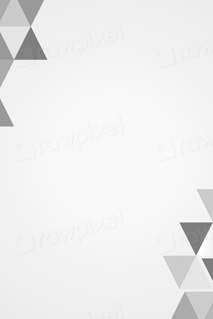 Gray geometric frame gray background | Premium Vector - rawpixel