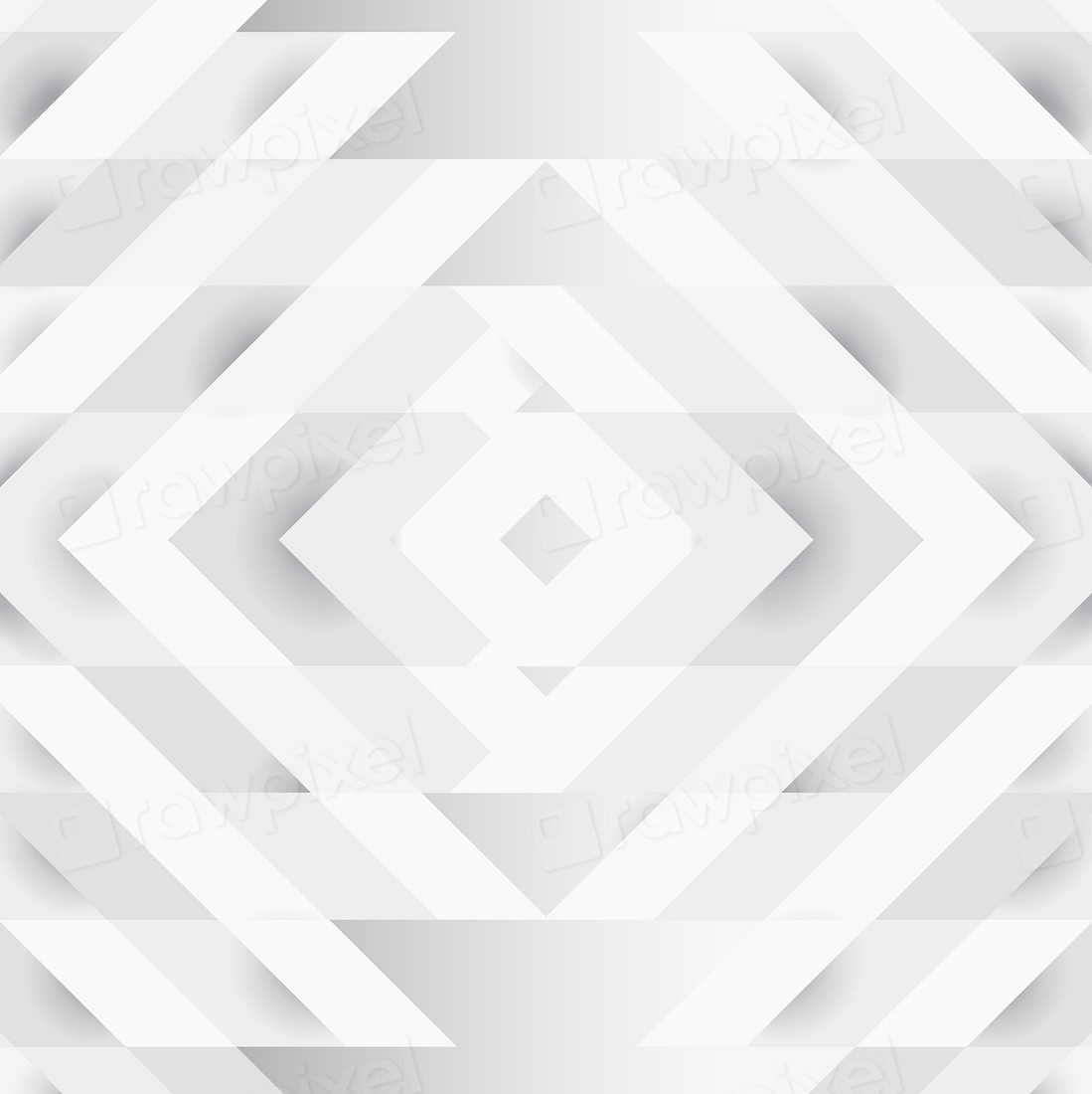 White modern background design vector | Free Vector - rawpixel