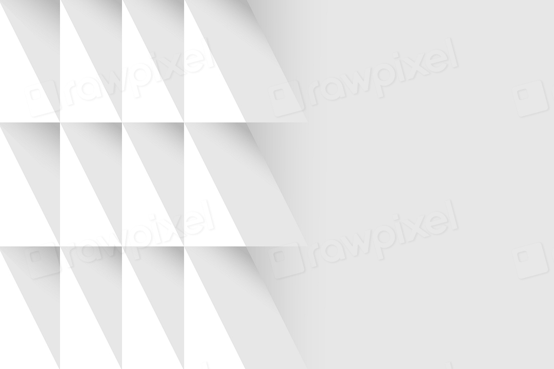 White geometric background design vector | Premium Vector - rawpixel