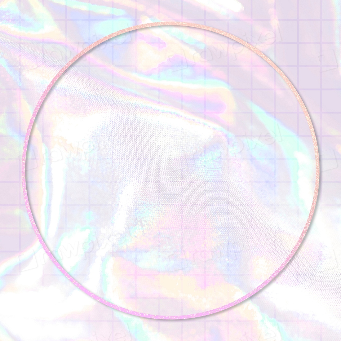 Circle pink frame design element | Premium PSD - rawpixel