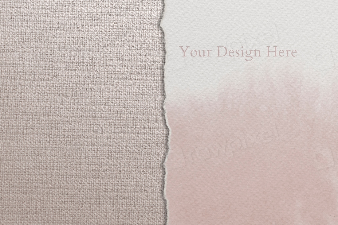 Two textured backgrounds and paper | Premium PSD - rawpixel