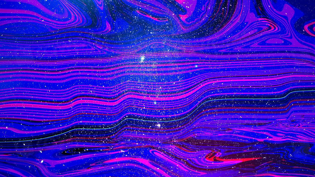 Indigo acrylic background design | Premium Photo - rawpixel