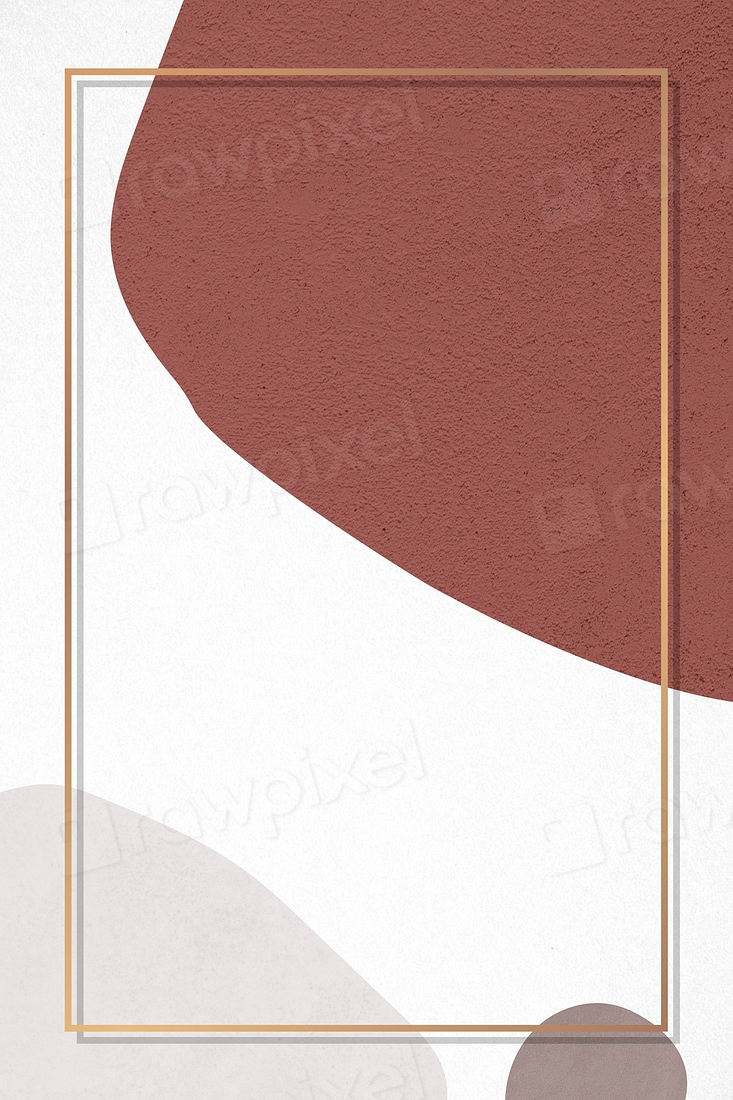 Rectangle frame simple Memphis design | Premium PSD - rawpixel