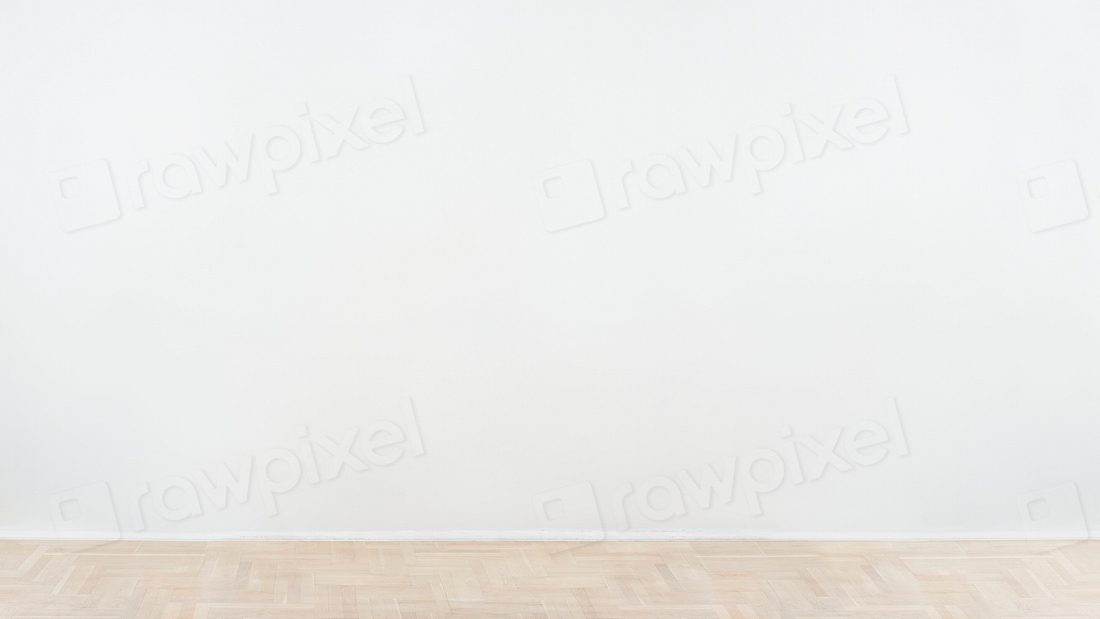 White blank concrete wall wooden | Premium Photo - rawpixel