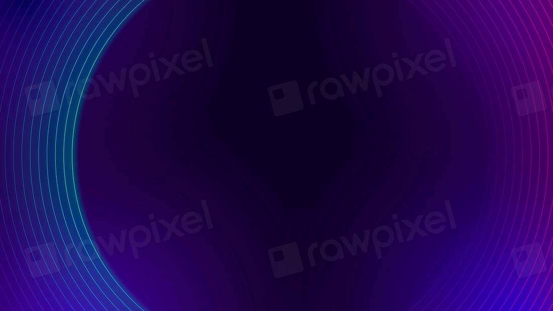 Purple neon lined pattern dark | Premium Vector - rawpixel