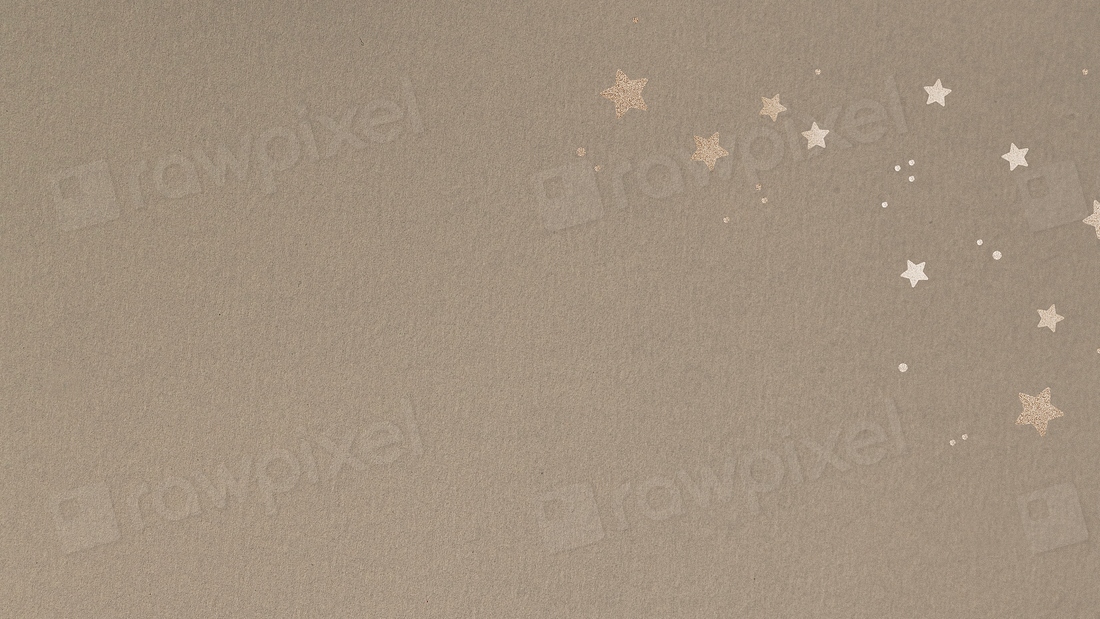 Shimmering gold stars beige background | Free Photo - rawpixel