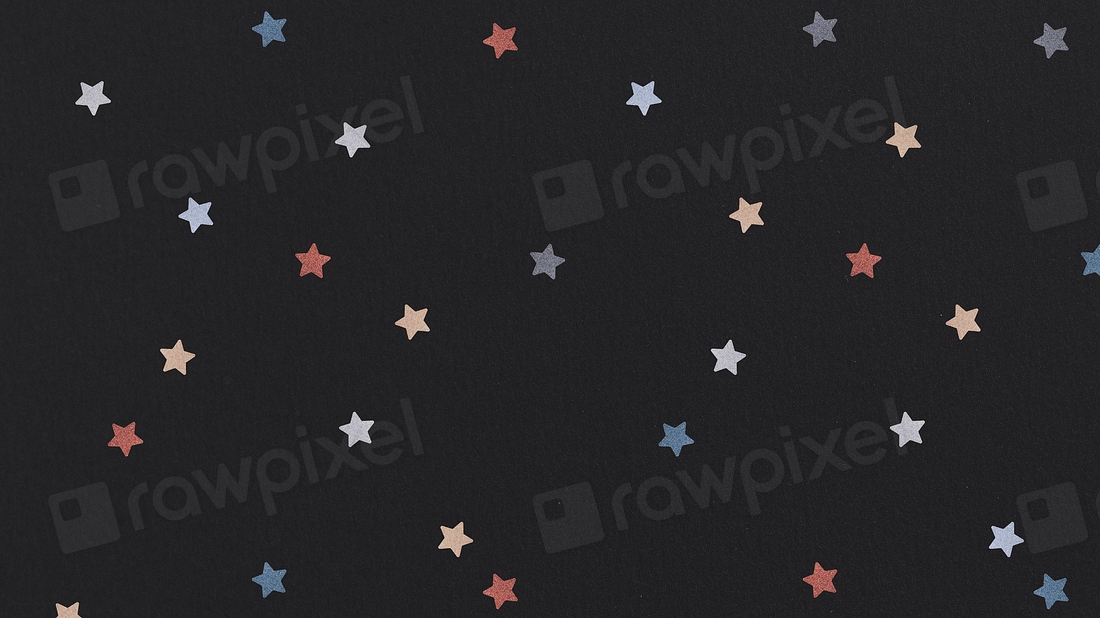 Shimmering colorful star patterned background | Free Photo - rawpixel