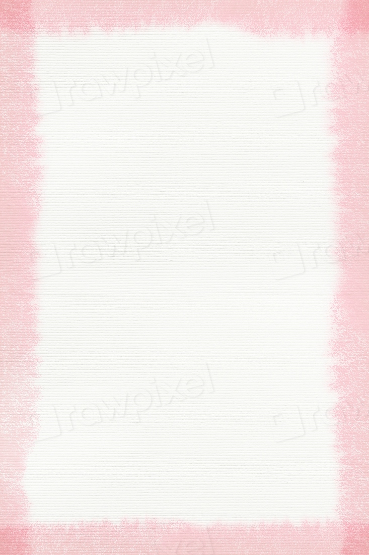 Rectangle pink brush stroke frame | Premium PSD - rawpixel