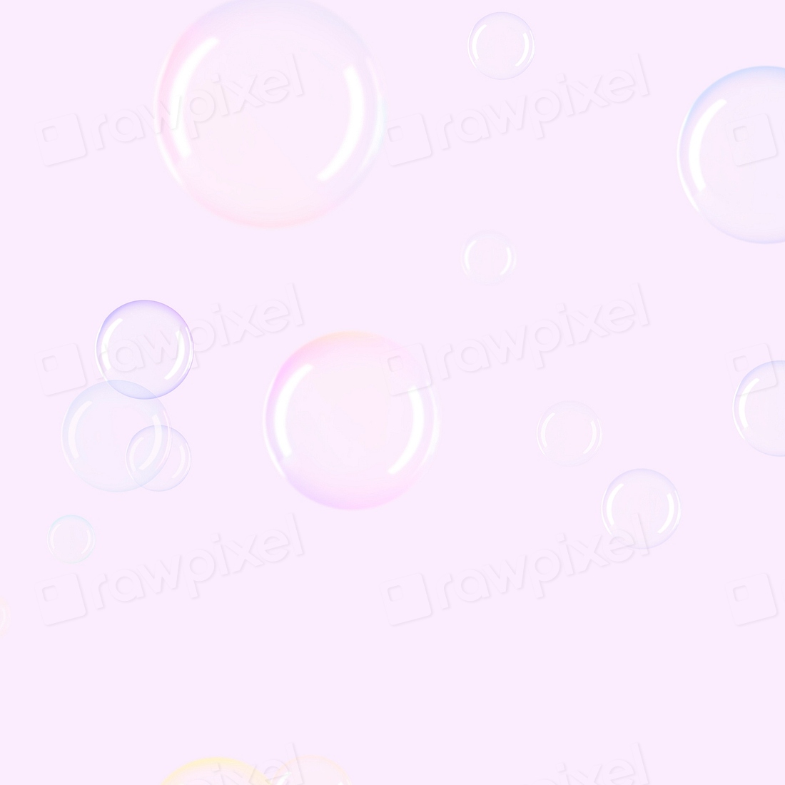 Gradient bubble pattern pink background | Free Photo - rawpixel