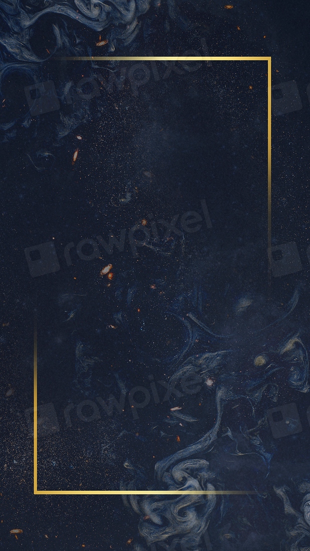 Golden rectangular frame an abstract | Premium Photo - rawpixel
