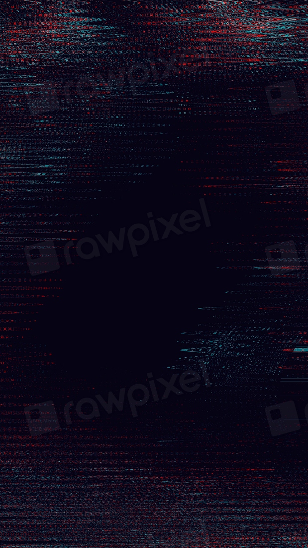 Black glitch effect texture background | Premium Photo - rawpixel
