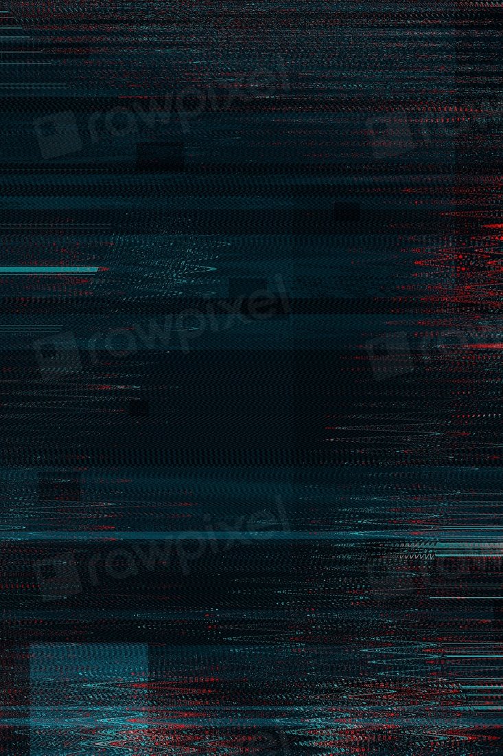 Black glitch effect texture background | Premium Photo - rawpixel