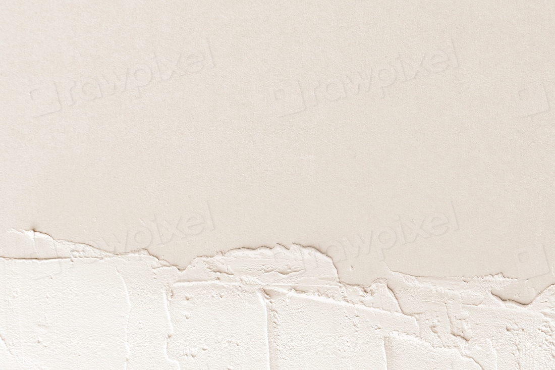 Cream paint texture psd background | Premium PSD - rawpixel
