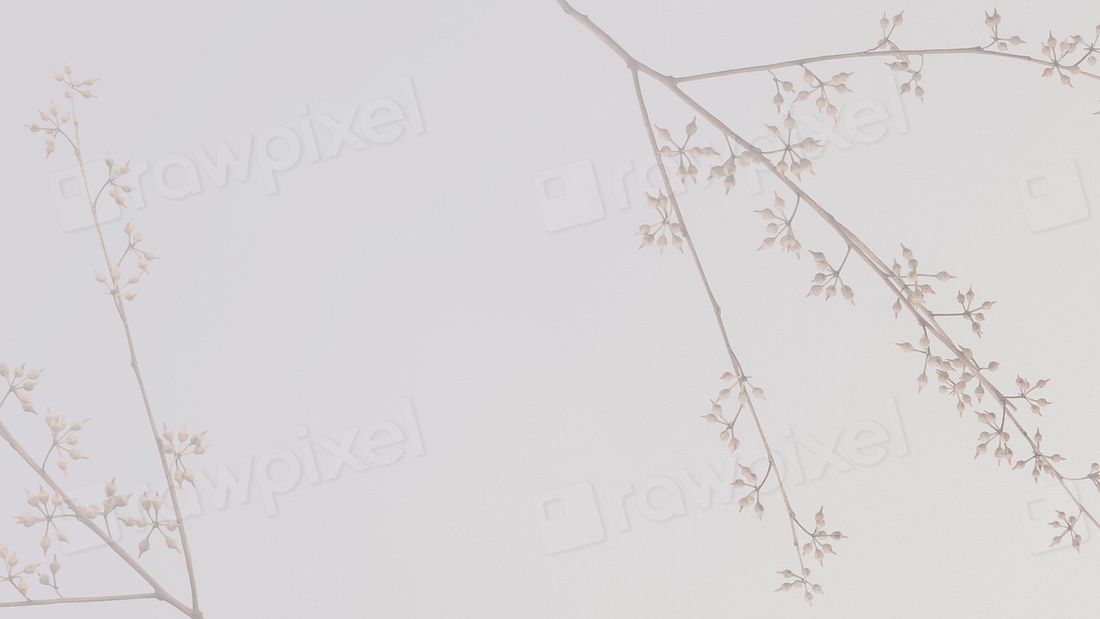 Earth tone floral background wallpaper | Free Photo - rawpixel