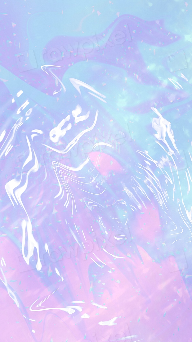 Pastel gradient holographic water texture | Premium Photo - rawpixel