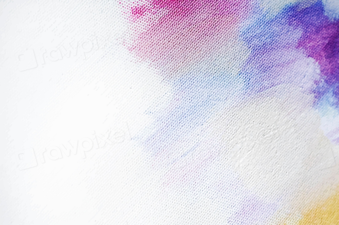 Colorful border watercolor textured background | Premium Vector - rawpixel