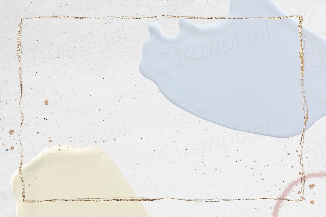 Psd gold glittery shimmer frame | Premium PSD - rawpixel