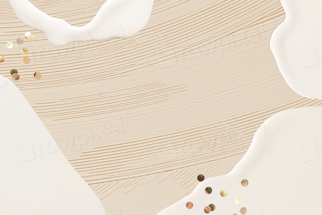 Dull beige brown psd brushstroke | Premium PSD - rawpixel