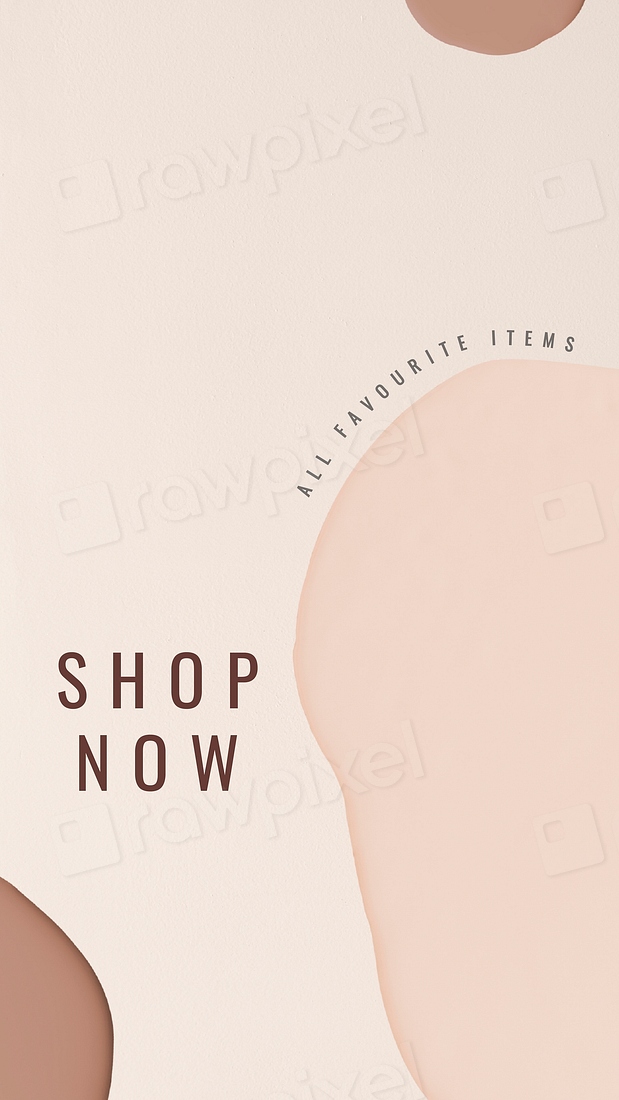 Shop now template collection vector | Free Vector Template - rawpixel