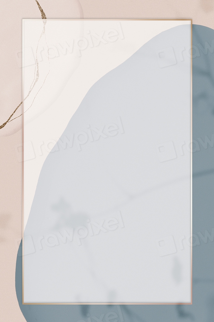 Neutral tone psd abstract frame | Premium PSD - rawpixel