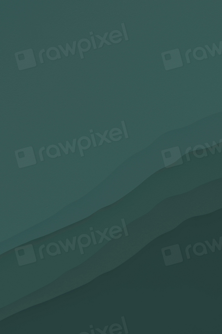 Deep jungle green abstract background | Free Photo - rawpixel