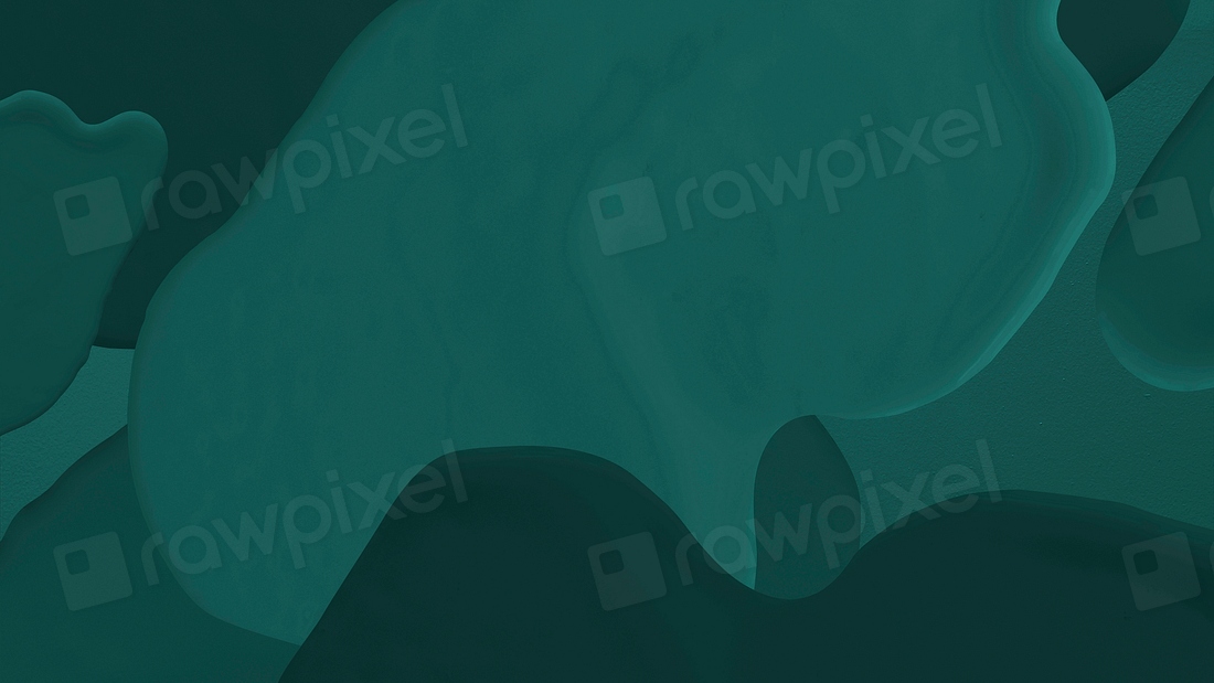 Acrylic green fluid texture background | Free Photo - rawpixel