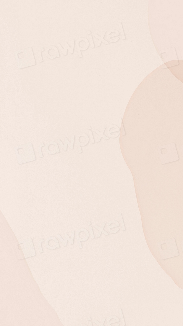 Watercolor paint texture cream phone | Free Photo - rawpixel