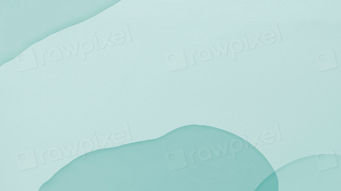 Watercolor texture mint blue design | Free Photo - rawpixel