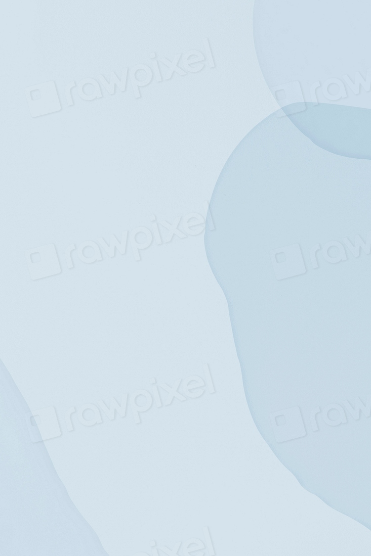 Blue minimal watercolor paint texture | Premium Photo - rawpixel