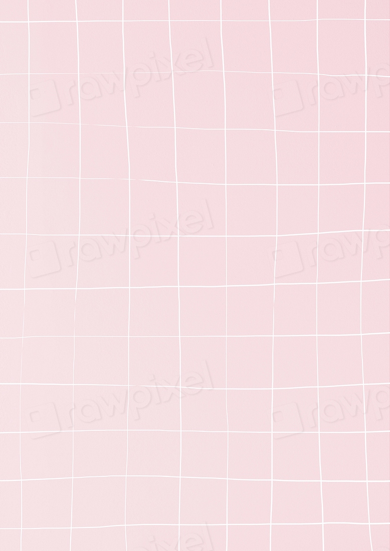 Grid pattern light pink square | Free Photo - rawpixel