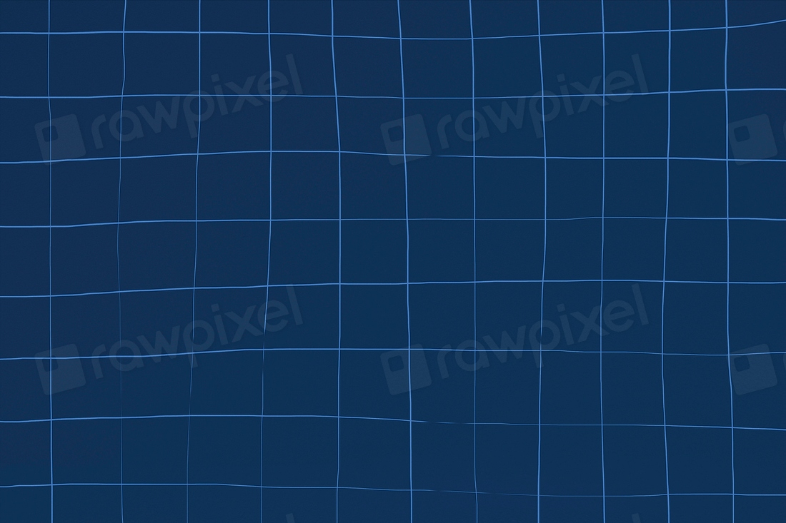 Navy blue distorted square tile | Free Photo - rawpixel