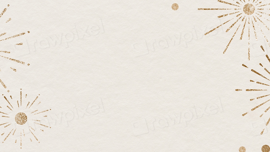 Sparkling firework beige background psd | Premium PSD - rawpixel