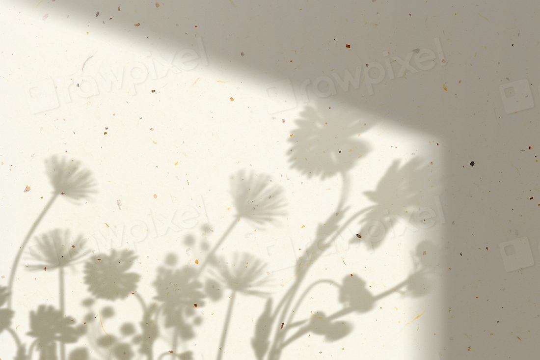Background psd flower field shadow | Premium PSD - rawpixel