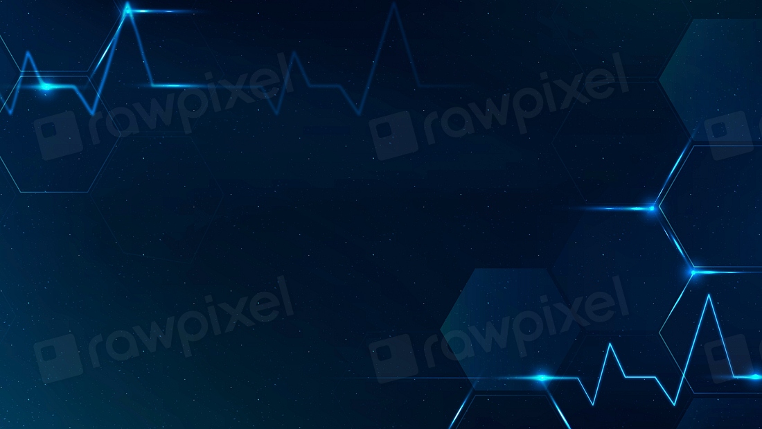 Medical technology science background blue | Premium Photo - rawpixel