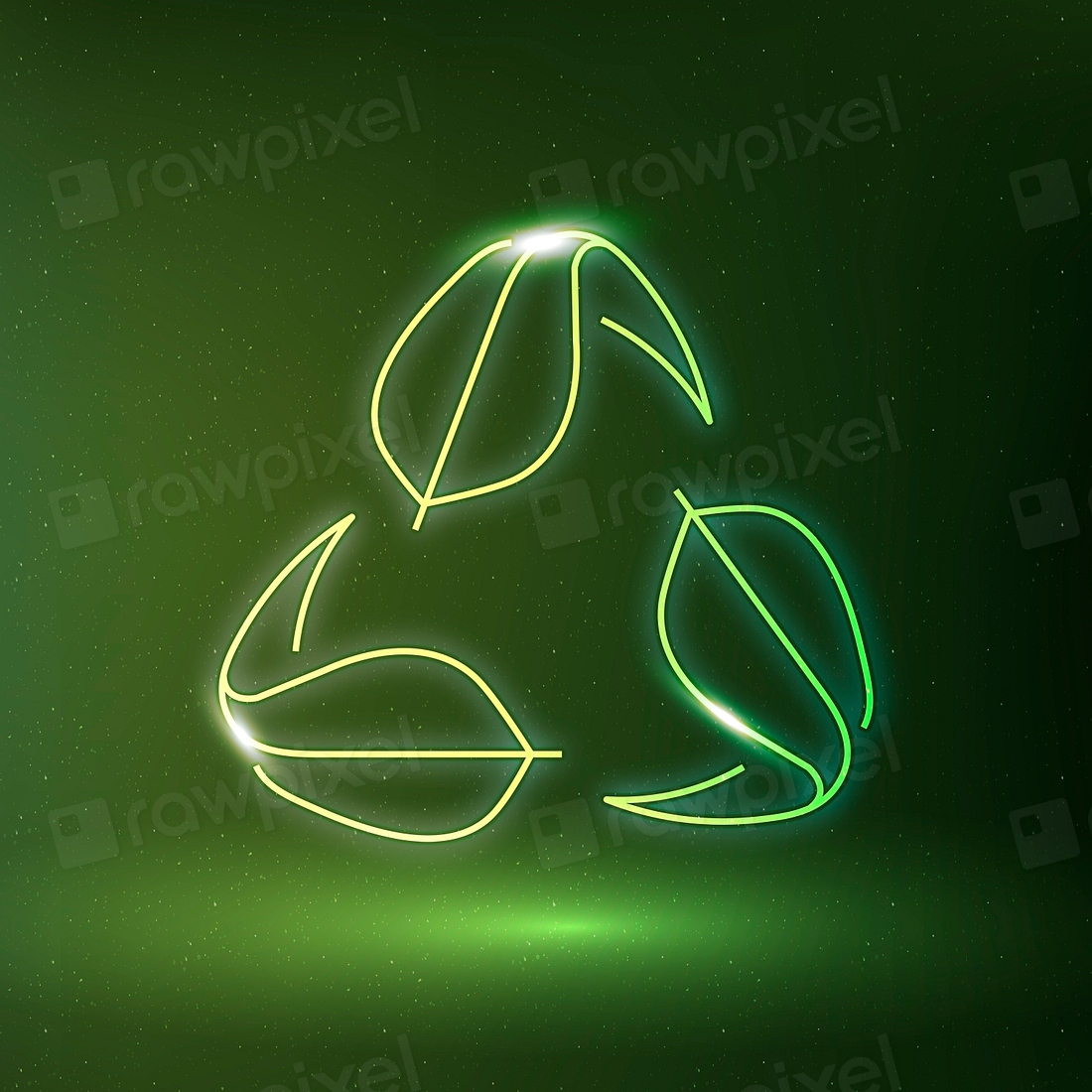 Recycling icon psd environmental conservation | Premium PSD - rawpixel