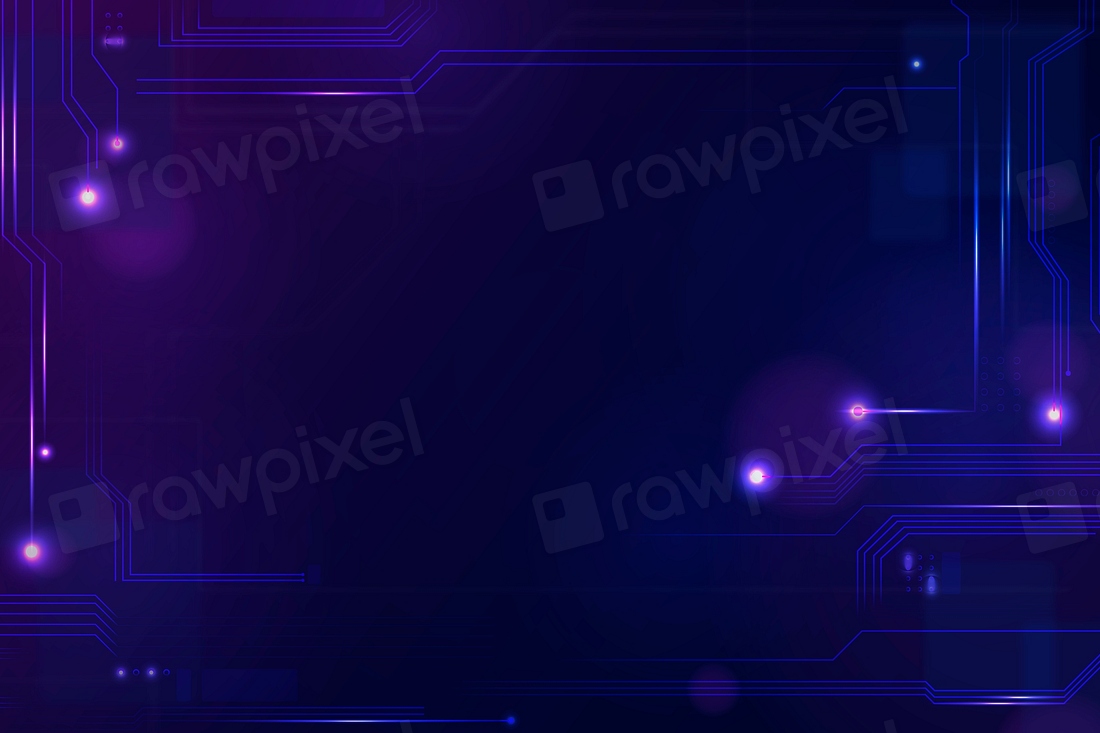 Futuristic networking technology background psd | Premium PSD - rawpixel