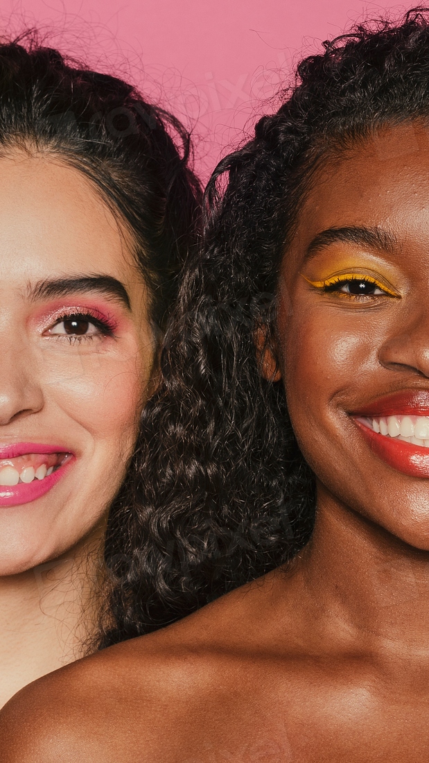 Women color and diversity summer | Premium Photo - rawpixel