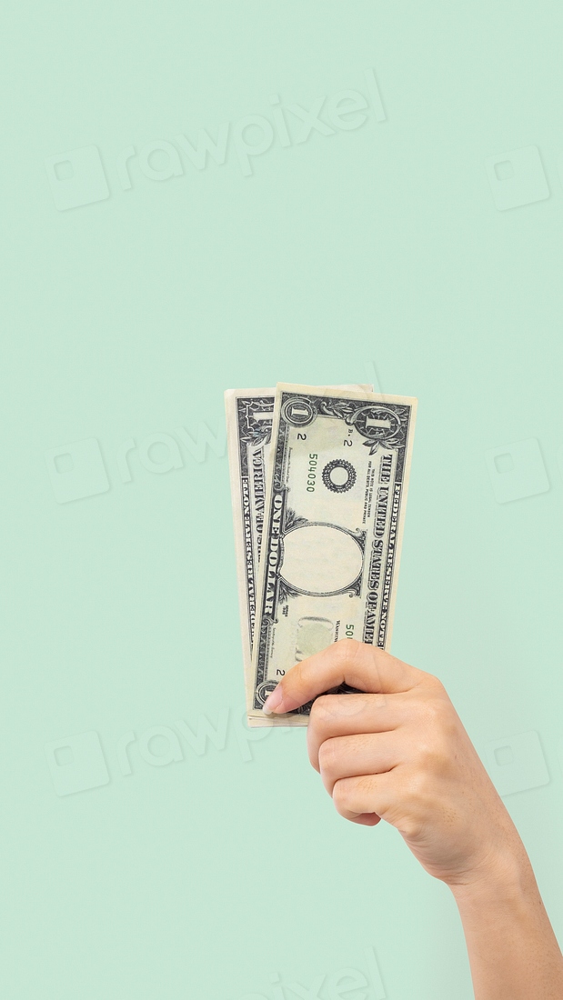 Hand holding money finance concept | Premium Photo - rawpixel