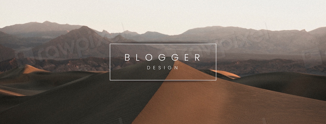 Travel photography blog header template | Premium Vector - rawpixel