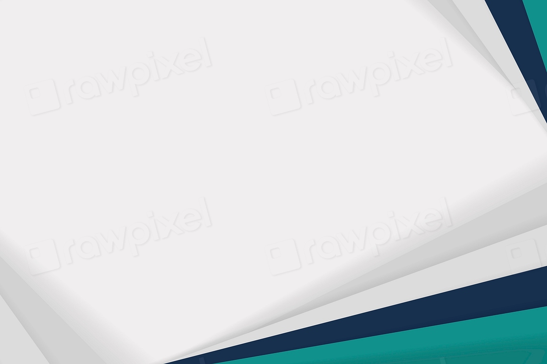 Simple white business background vector | Premium Vector - rawpixel