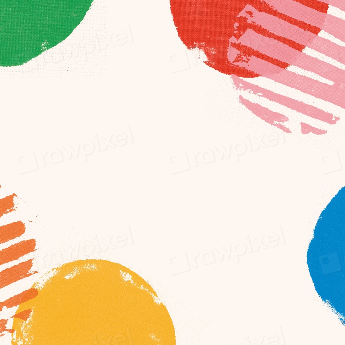 Colorful frame background, creative design | Premium PSD - rawpixel