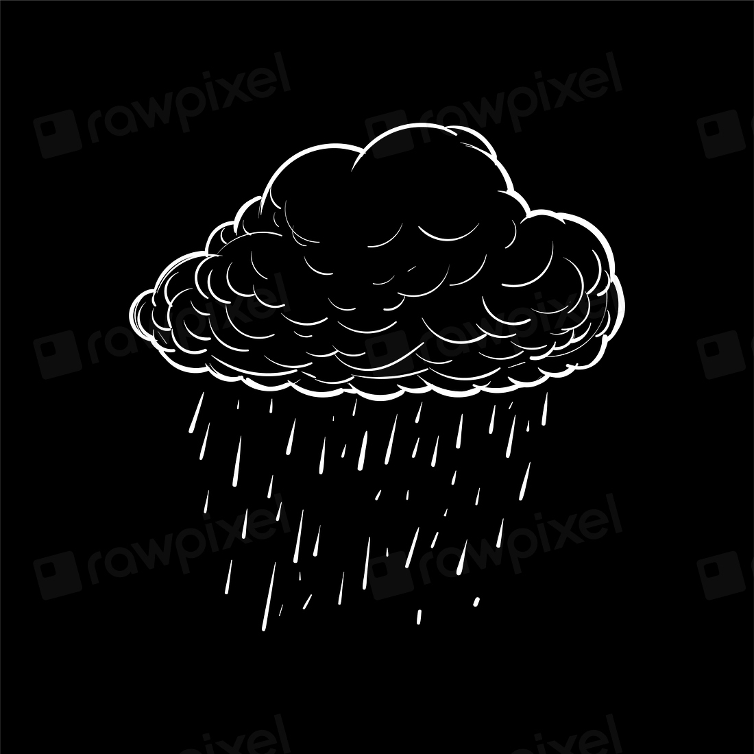 Feeling under the weather | Premium Vector Illustration - rawpixel