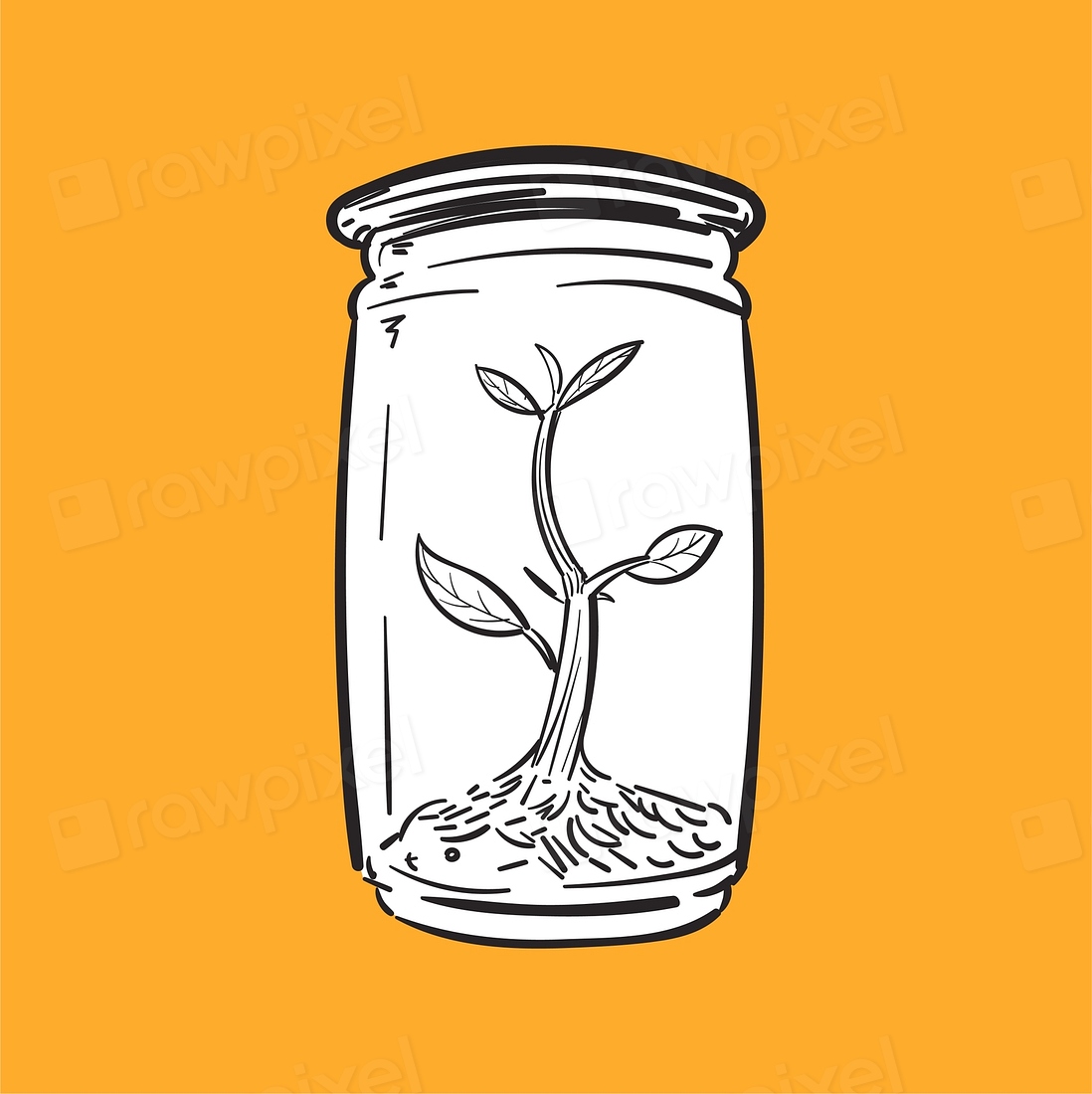 Hand drawing illustration development concept | Premium Vector ...