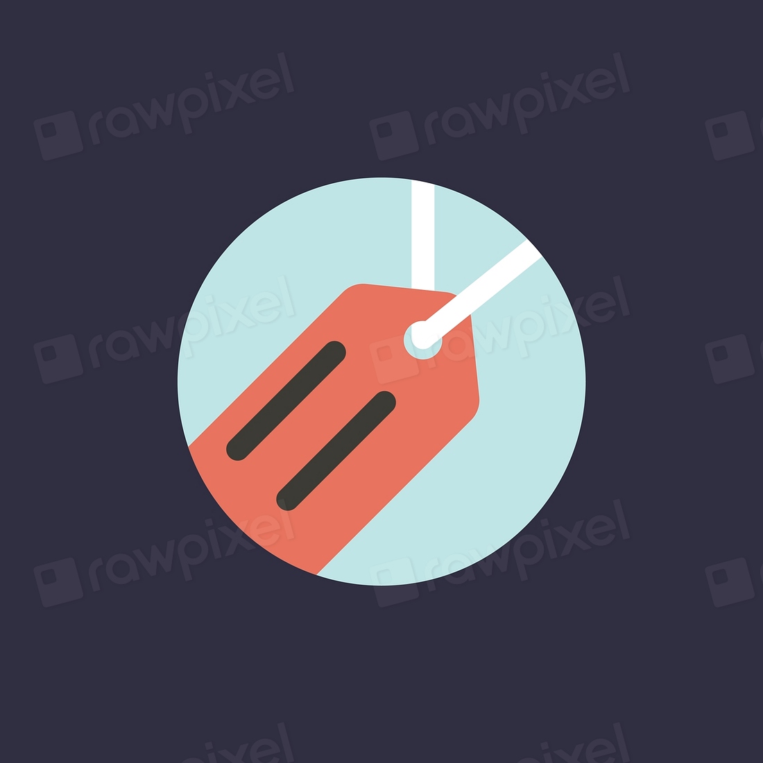 Vector of label tag | Premium Vector - rawpixel