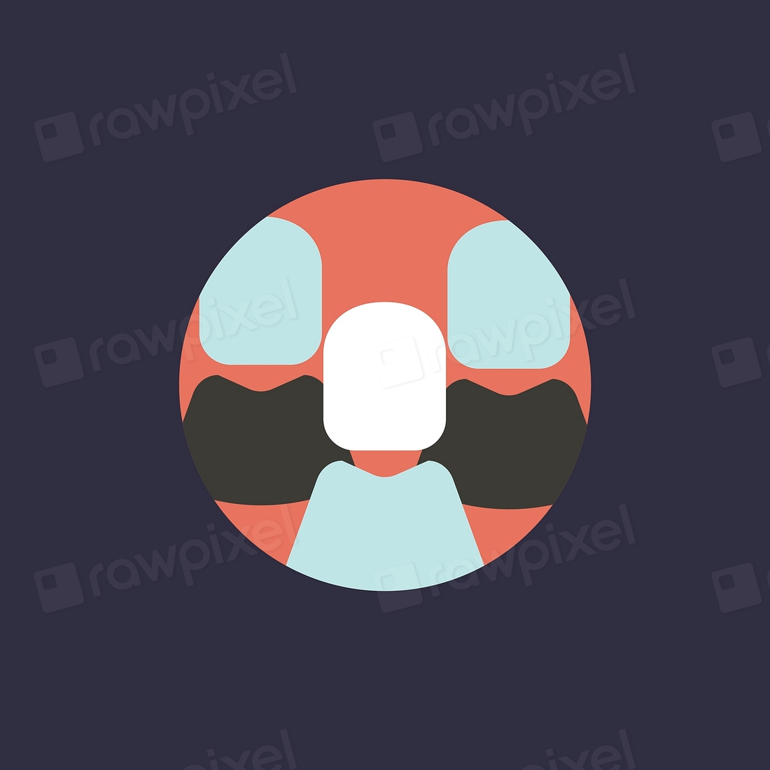 Vector of avatar icon | Premium Vector - rawpixel