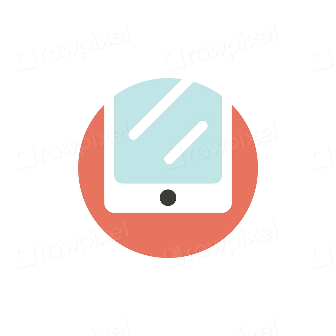 Vector of digital device | Premium Vector - rawpixel