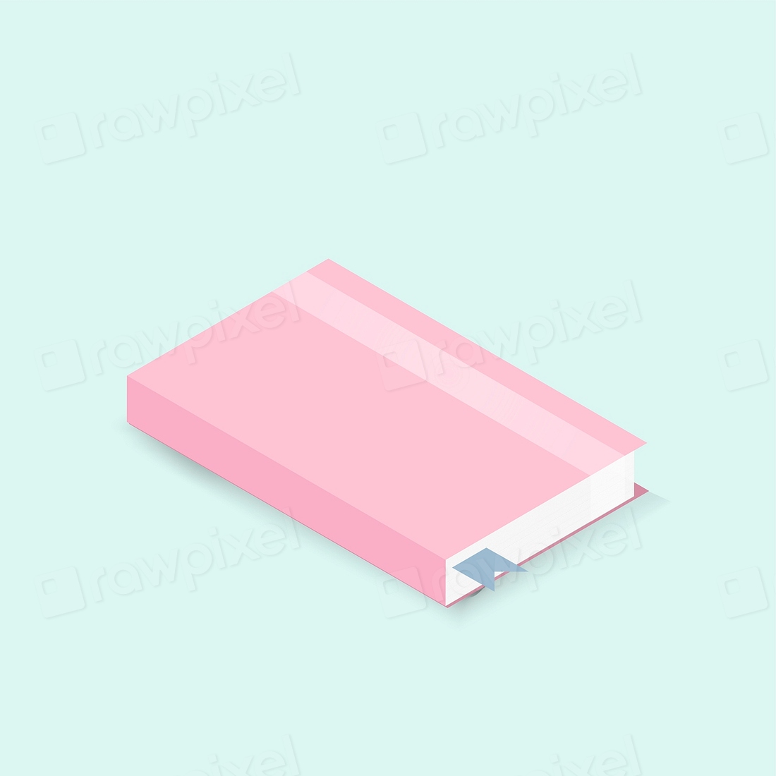 Vector of diary notebook icon | Premium Vector - rawpixel