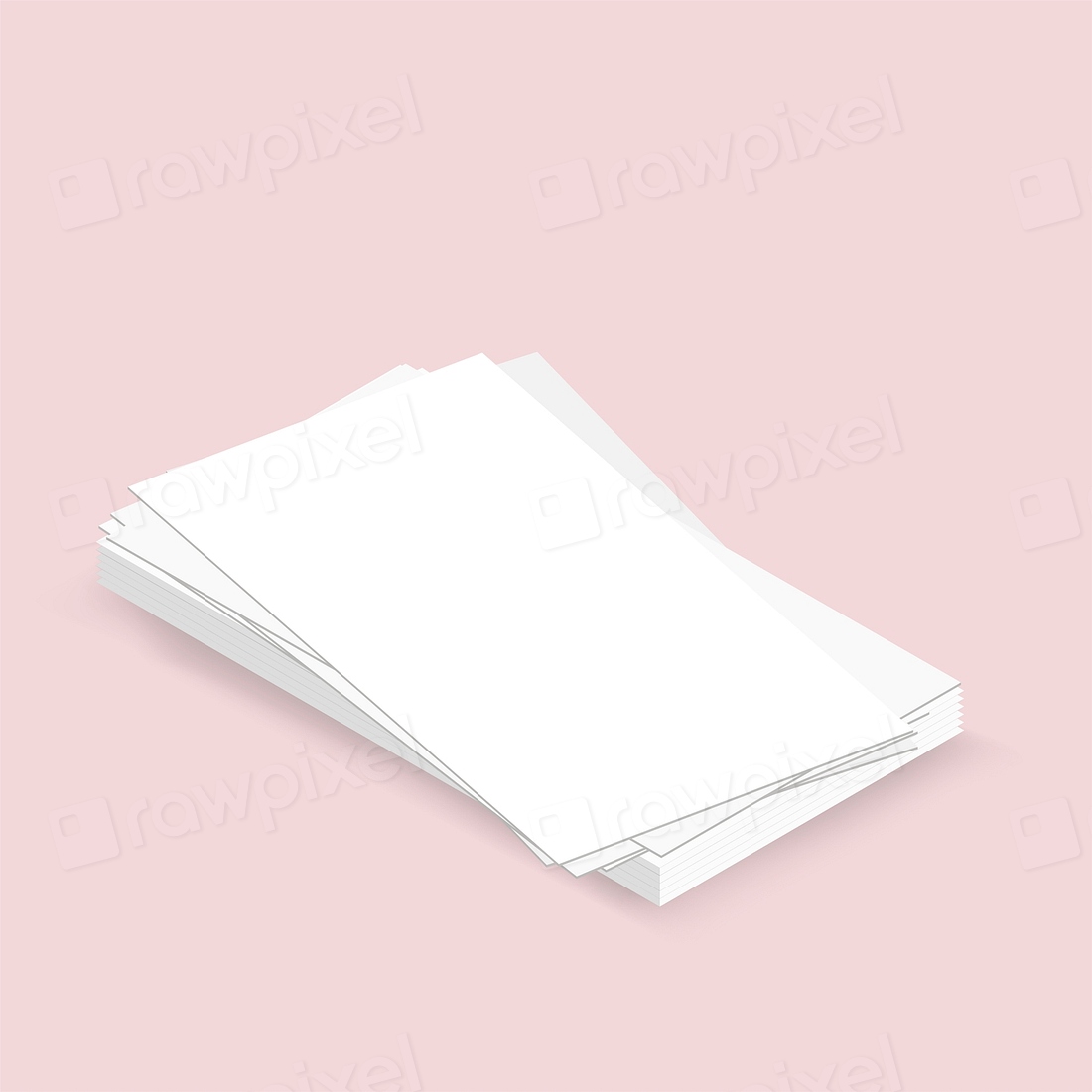 Vector image name card stack | Premium Vector - rawpixel